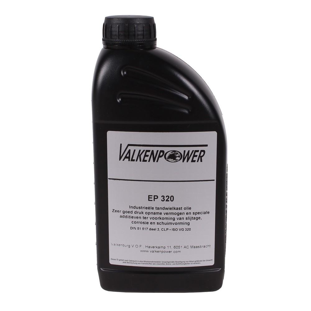 Industrial gearbox oil 1L | Valkenpower
